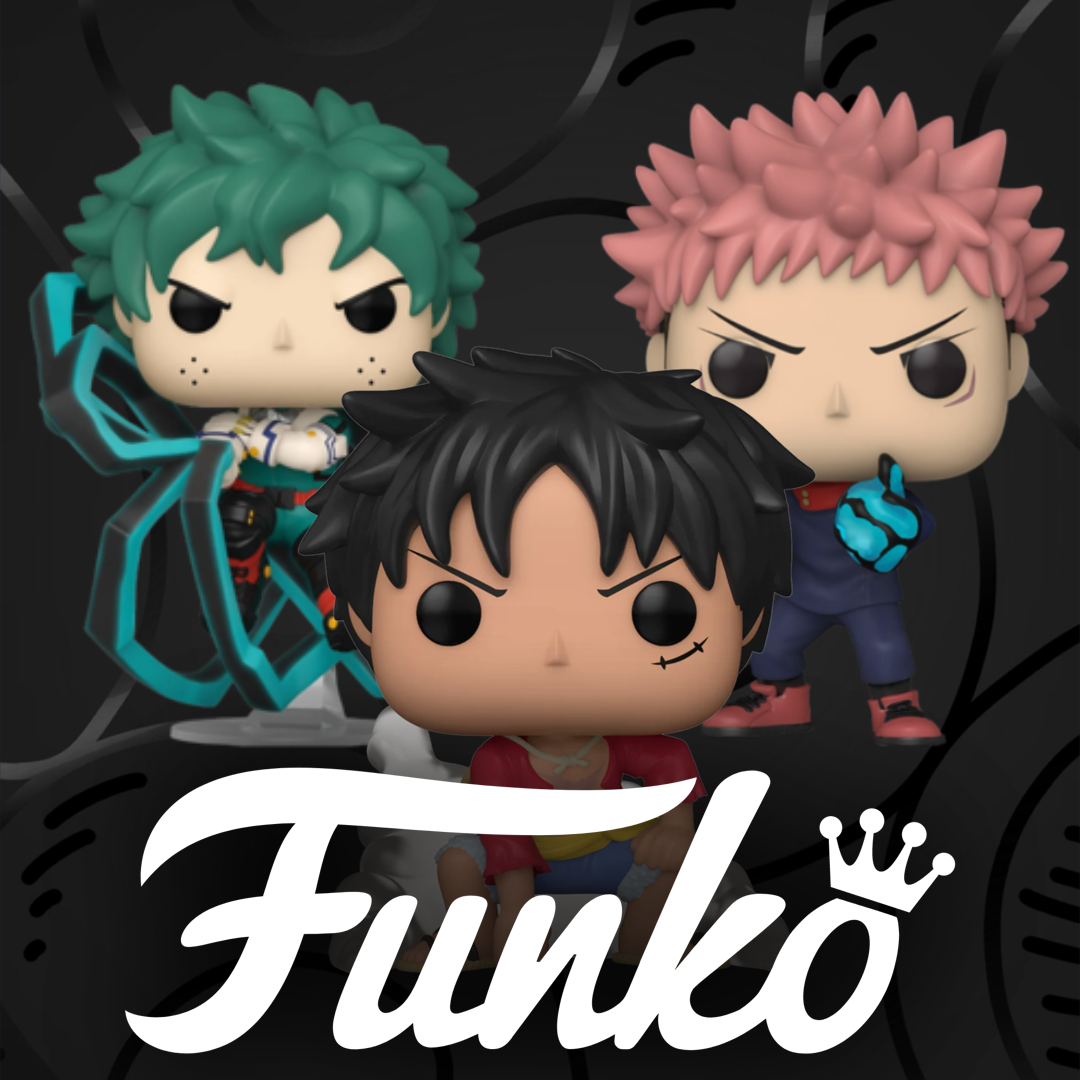 Pop! Vinyl Figures